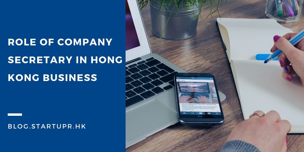 Role of Company Secretary in Hong Kong Business