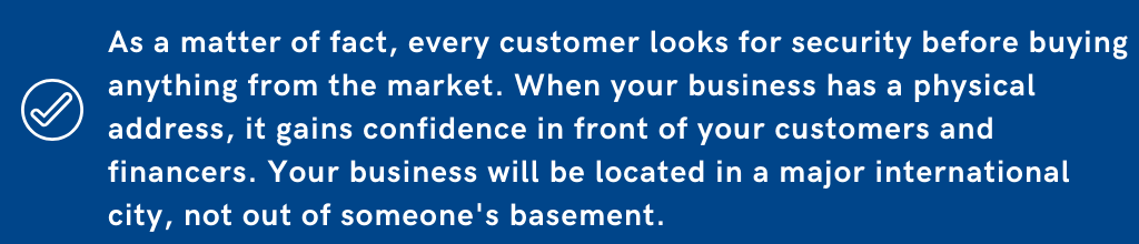 Mailbox Rental Hong Kong - Hong Kong Business Address