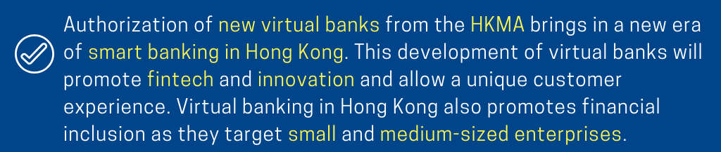 Virtual Banking in Hong Kong