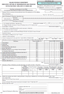 Employer’s Return in Hong Kong: Guide | startupr.hk
