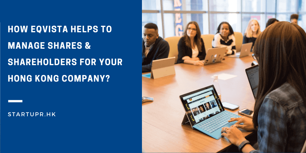 Shareholder Management in Hong Kong Company | Startupr
