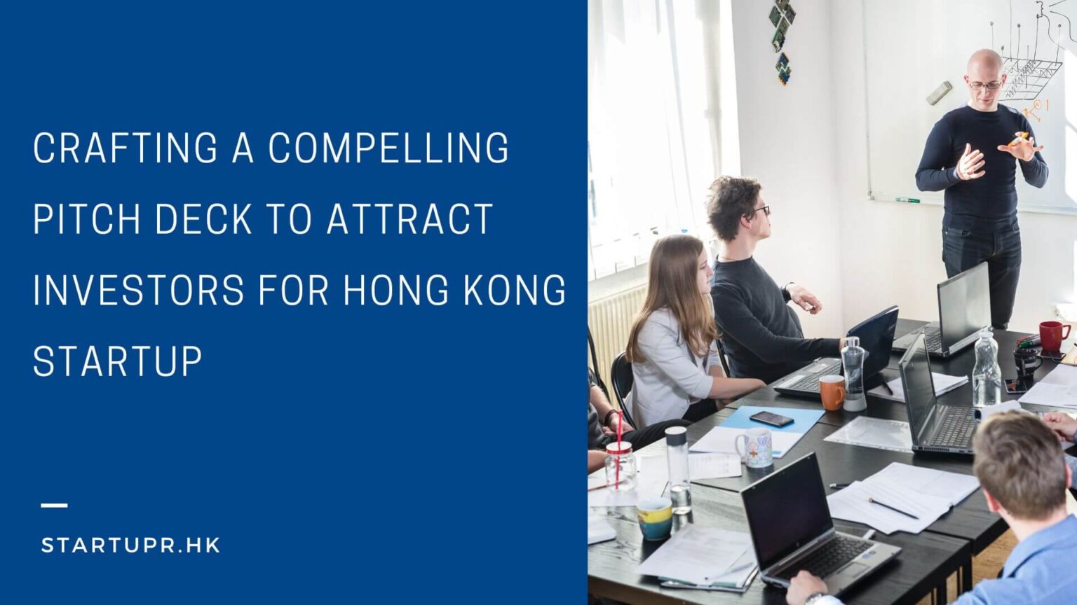 Crafting Pitch Decks for Hong Kong Startups | Startupr