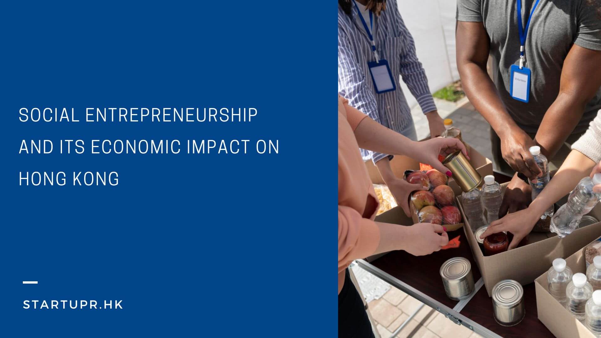 Social Entrepreneurship in Hong Kong | Startupr